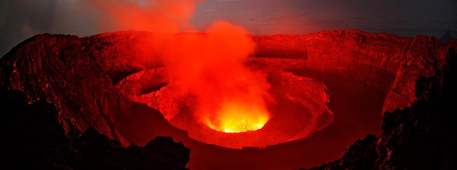 3 Days Nyiragongo Volcano Hike in Congo - Congo Gorilla Safaris Tours