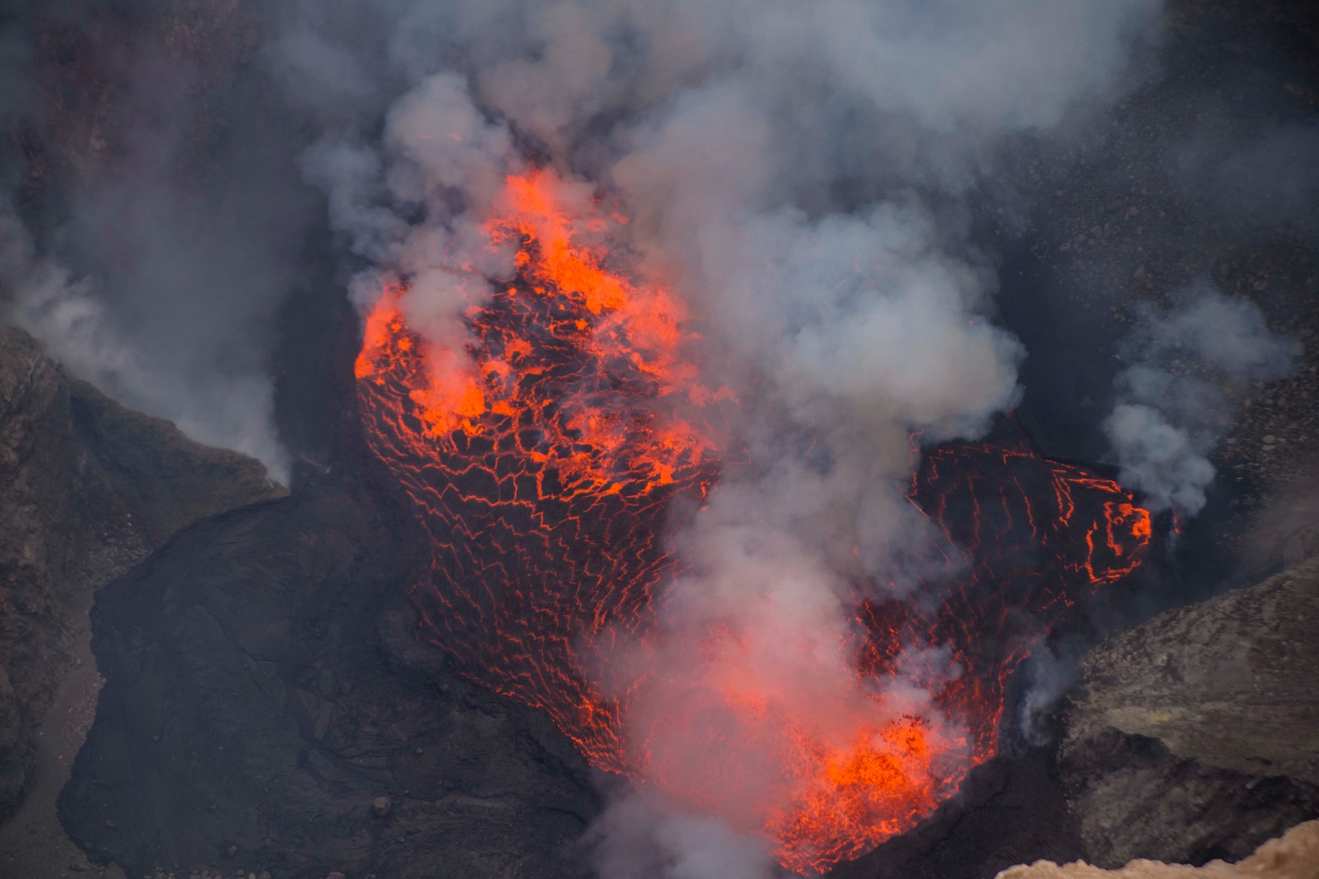 Mount Nyiragongo Volcano Eruption 2021 - Congo Gorilla Safaris Tours