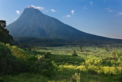 Mount Mikeno Hike - Hiking Safaris & Tours in Mount Mikeno